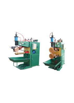 China 75KVA Seam Welding Machine 380V 50Hz 22KA for Steel Drum Fuel Tank for sale