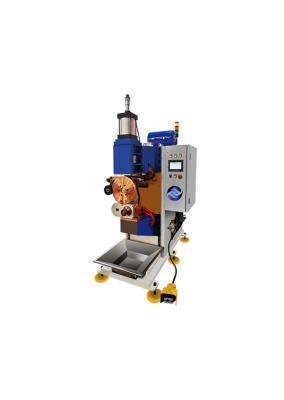 China 150KVA Seam Welding Machine 380V 50Hz 40KA Secondary Short Circuit Current for sale