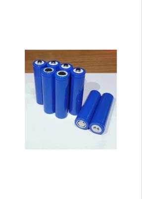 China 18650 Cylindrical Lithium Ion Battery 1200mAh 1500mAh Rechargeable Cell for sale