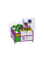 China AC220V 18650 Cap Assembling Lithium Battery Machine Spot Welder For 18650 Battery for sale