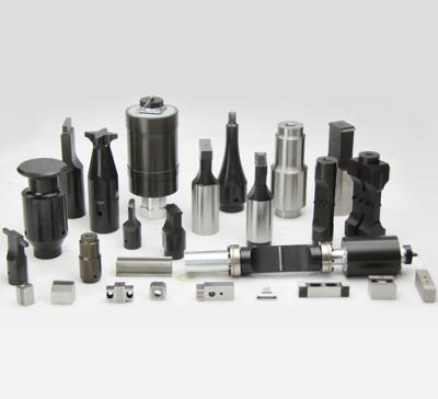 China 19.85kHz 20 Ohm Ultrasonic Welding Mold Alloy Steel Exothermic Welding Mould for sale