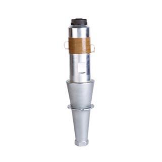 China 2600W Ultrasonic Handheld Welding Machine 15KHZ Multi Frequency Ultrasonic Transducer for sale