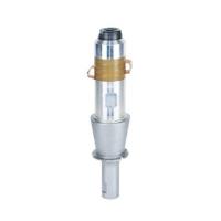 China 2600W Ultrasonic Handheld Welding Machine 15KHZ Multi Frequency Ultrasonic Transducer for sale