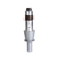 China 2600W Ultrasonic Handheld Welding Machine 15KHZ Multi Frequency Ultrasonic Transducer for sale