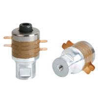 China 35.10kHz 1200W Ultrasonic Handheld Welding Machine High Frequency Transducer for sale