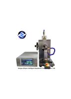 China 5000W 20KHz Ultrasonic Aluminium Spot Welder 0.6Mpa Lithium Battery Welding Machine for sale