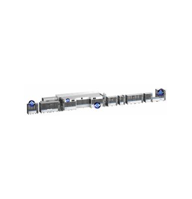 China 250W 220V Lithium Battery Production Line Machine for Cylindrical Cells for sale