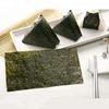 China Crispy Yaki Nori Roasted Seaweed 10 Sheets 50 Sheets 100 Sheets Pack for sale