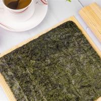 China Nori Sushi Laver Haccp Roasted Algae Delicious Food 280g for sale