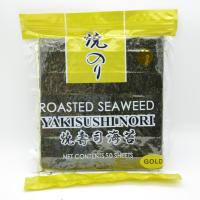 China 100 Sheet Nori Yaki Vacuum Packing For Sushi for sale