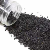 China 300g Roasted Black Sesame Seeds For Stir Fries for sale