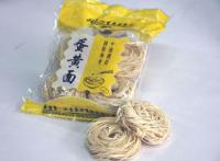 China Oval Round Shape 400g Udon Egg Noodles Low Fat for sale