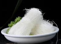 China Chinese Mung Bean 200g Longkou Vermicelli Quick Cooking Noodle for sale