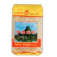 China Zhaoqing / Xinzhu 500g Dried Rice Stick Noodles Quick Cooking Noodle for sale