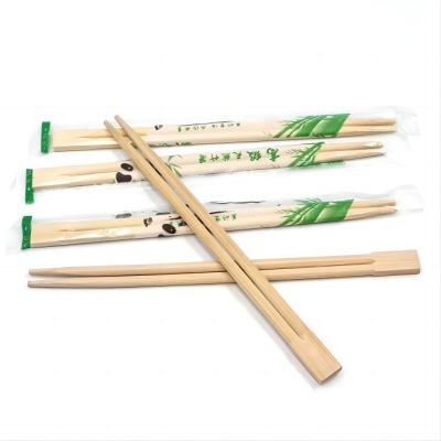 China Chinese Japanese 18.5cm Disposable Bamboo Chopsticks OEM for sale