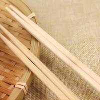 China Chinese Japanese 18.5cm Disposable Bamboo Chopsticks OEM for sale
