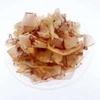 China Seafood Seasoning Katsuobushi 500g Dried Bonito Fish Flakes For Japanese Takoyaki for sale
