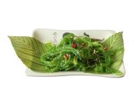 China Japan Natural 1kg Frozen Seaweed Salad In Plastic Bag for sale