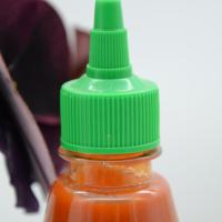 China Red 793G Japanese Seasoning Sauce Restaurants Sriracha Chili Sauce for sale