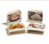 China Low Carb Cooking Shirataki Konjac Noodle Low Sugar Half Transparent for sale