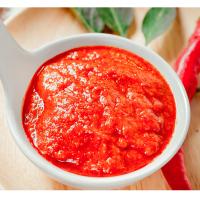 China Spicy Foods 920g Chili Powder Sauce Tobanjan Paste Hot Chili Sauce for sale