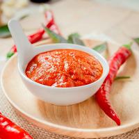 China Spicy Foods 920g Chili Powder Sauce Tobanjan Paste Hot Chili Sauce for sale