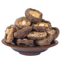 China 100g 250g 1kg 3kg Dry Shiitake Mushroom With BRC IFS ISO HACCP for sale