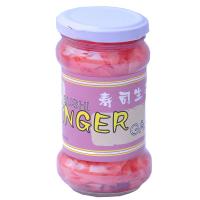 China ISO Haccp 1kg 9.08kg Pickled Sushi Ginger For Sushi Products for sale