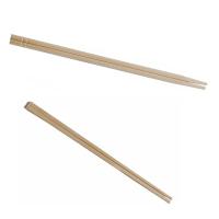 China OEM Disposable Bamboo Chopsticks 18.5cm 20.5cm Twins Top Cut for sale