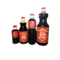 China OEM Salty 18L Light Dark Soy Sauce For Sushi Rolls Good Taste for sale