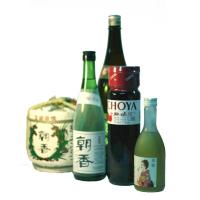 China ODM 500ml 750ml Sake Japanese Wine With ISO Haccp Certificate for sale