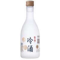 China ODM 500ml 750ml Sake Japanese Wine With ISO Haccp Certificate for sale