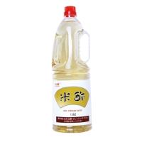 China Natural Fermented Sushi Rice Vinegar In Glass Bottle 500ml Soft Barrel 18L for sale
