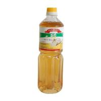China Natural Fermented Sushi Rice Vinegar In Glass Bottle 500ml Soft Barrel 18L for sale