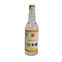 China Natural Fermented Sushi Rice Vinegar In Glass Bottle 500ml Soft Barrel 18L for sale