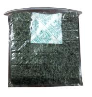 China 2.8g Roasted Seaweed Yaki Sushi Nori 50 Sheets Natural Flavor for sale