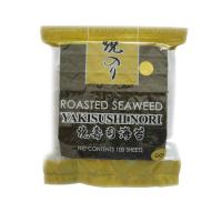 China FDA dry Roasted Sushi Nori Roasted Seaweed For Wrapping Sushi for sale