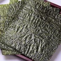 China 28g Kosher Yaki Nori Seaweed 10 Sheets With Original Wrapper for sale