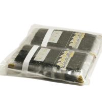 China Grade A Crispy Roasted Yaki Nori Seaweed 50 Sheets Hand Rolling for sale