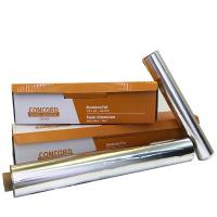 China Disposable Food Serving Tools Aluminum Foil Roll Non Stick Aluminum Foil Sheet for sale