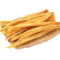 China 200g 500g Natural Dried Beancurd Stick For Restaurant Supermarket for sale