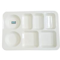 China Recycle Melamine Dinnerware Sets Plates Bowls Cups Spoons For Dinner for sale