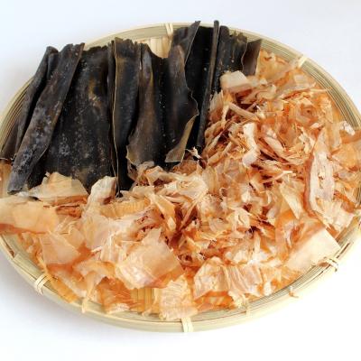 China 100g OEM Japanese Bonito Katsuobushi Fish Flakes Food Additive Free for sale