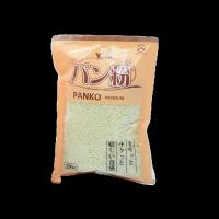 China Kosher Japanese Panko Bread Crumbs 12mm Frying Fish Beef Steak for sale