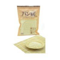 China Kosher Japanese Panko Bread Crumbs 12mm Frying Fish Beef Steak for sale