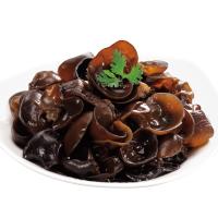 China Washed 1kg 3kgs White Back Fungus 100% Fresh Black Fungus for sale