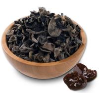 China Washed 1kg 3kgs White Back Fungus 100% Fresh Black Fungus for sale