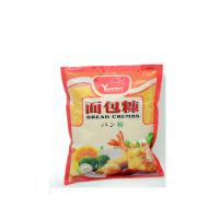 China ISO Seafood Goldenfry Breadcrumbs 6mm Flour Bread Crumb Coating for sale