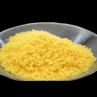 China 10kg 12mm Japanese Style Bread Crumbs Panko Flakes Yellow Color for sale