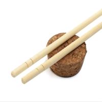 China 19cm 20cm 23cm Disposable Bamboo Chopsticks for sale